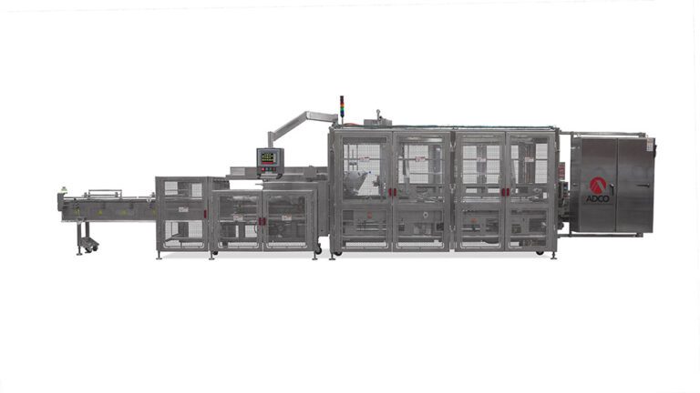 Servo Powered Wrap Around Sleever - WS | ADCO Packaging Solutions
