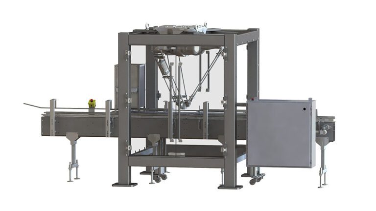 Robotic Packaging Solutions | ADCO Manufacturing Robotic Case Packing and Carton Loading