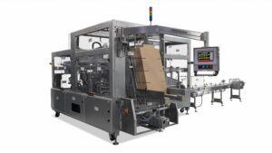 ADCO EnCompass® Wrap Around Case Packer | WACP | ADCO Manufacturing and ...