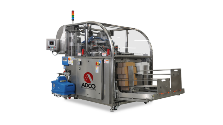 ControlARC2 CF1200s - Top Load Carton Forming Machine | ADCO Packaging ...